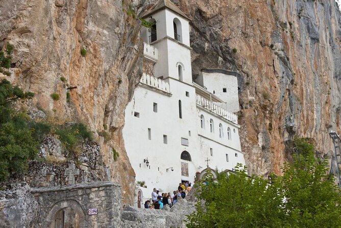 Private Ostrog Monastery and Black Lake Tour - Introduction