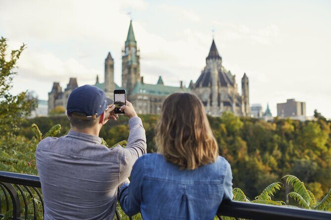 Private Ottawa City Highlights 3 Hour Walking Tour - Detailed Breakdown of the Itinerary