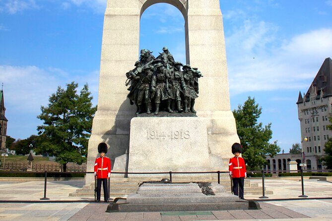 Private Ottawa City Highlights 3 Hour Walking Tour - FAQ