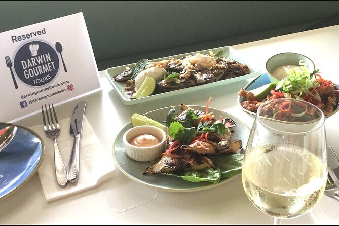 Private Outback Gourmet Food, Art, and Sightseeing Tour - A Deep Dive into the Experience