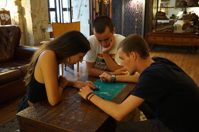 Private Outdoor Escape Game in Lisbon - Exploring the Private Outdoor Escape Game in Lisbon