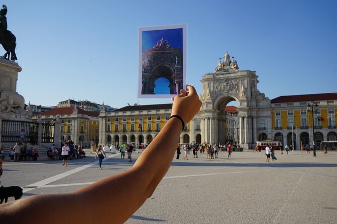 Private Outdoor Escape Game in Lisbon - What’s Included and What to Expect