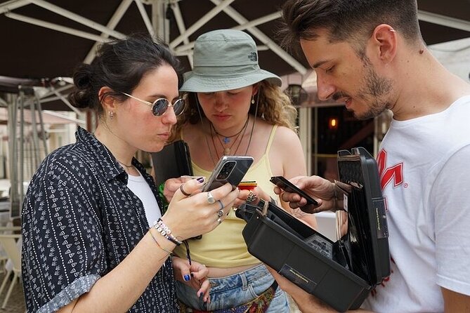 Private Outdoor Escape Game in Lisbon - The Experience: What Travelers Say