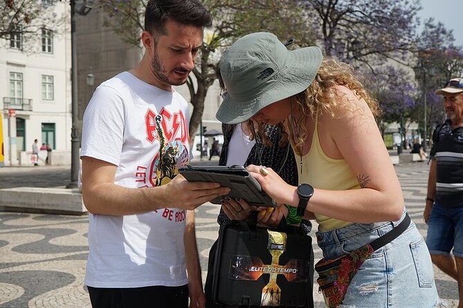 Private Outdoor Escape Game in Lisbon - The Practical Details