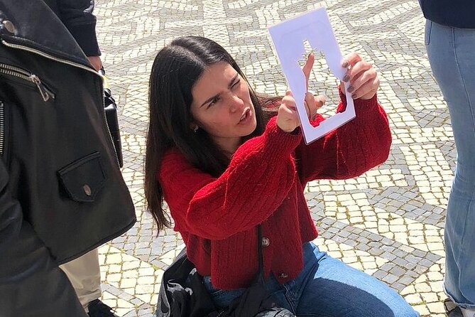 Private Outdoor Escape Game in Lisbon - Frequently Asked Questions