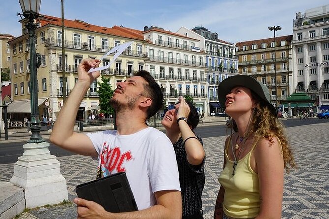 Private Outdoor Escape Game in Lisbon - Game Features