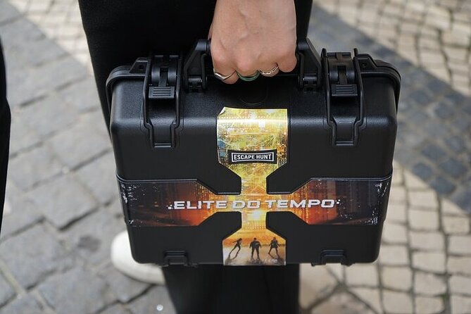 Private Outdoor Escape Game in Lisbon - Booking and Pricing Information
