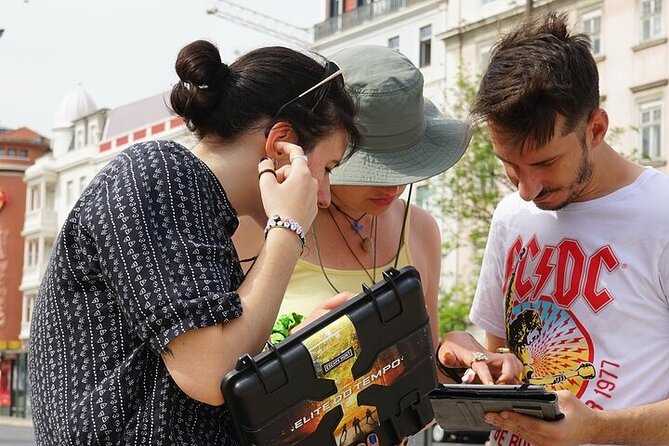 Private Outdoor Escape Game in Lisbon - Why Choose This Private Outdoor Escape Game