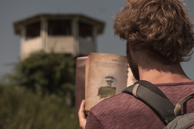 Private: Outdoor Escape Game Tuniberg: Eduardo & the Wine Secret - An Engaging Hybrid: Puzzles Meet Pinot in Freiburg’s Vineyards