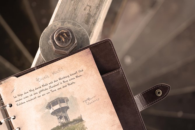 Private: Outdoor Escape Game Tuniberg: Eduardo & the Wine Secret - The Value and Practicalities