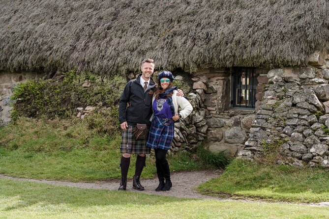 Private Outlander & Cawdor Castle Tour - Practical Details