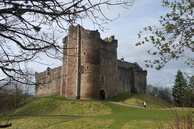 Private Outlander Day Tour from Edinburgh - Practical Details and Traveler Tips