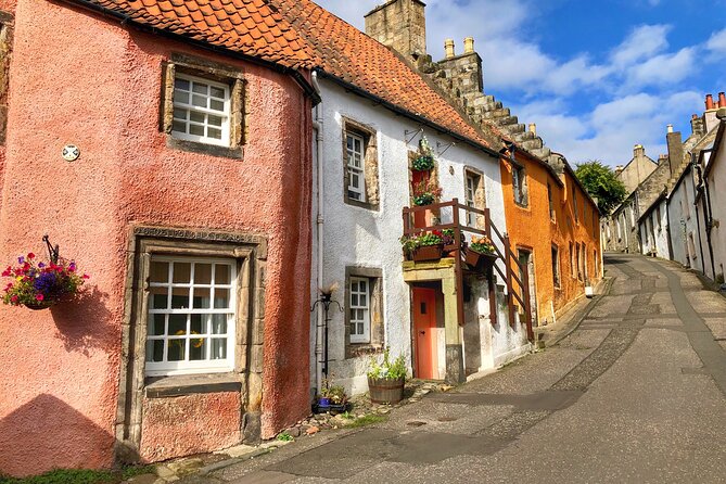 Private Outlander Film Locations Day Trip From Edinburgh - Inclusions and Amenities