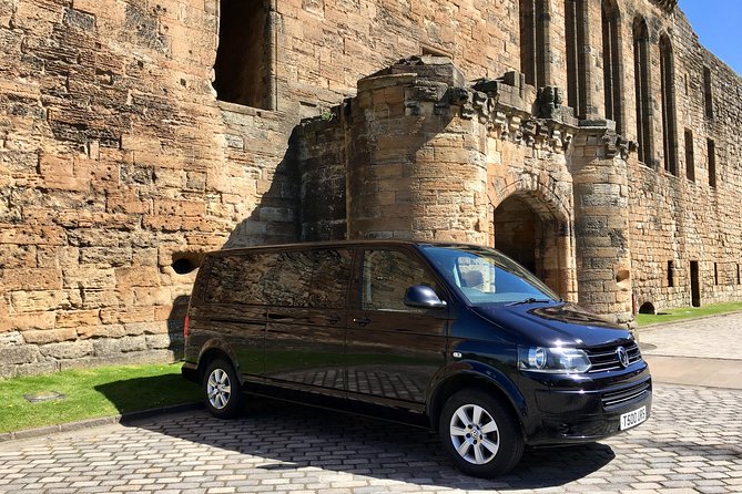 Private Outlander Film Locations Day Trip From Edinburgh - Meeting and Pickup Information