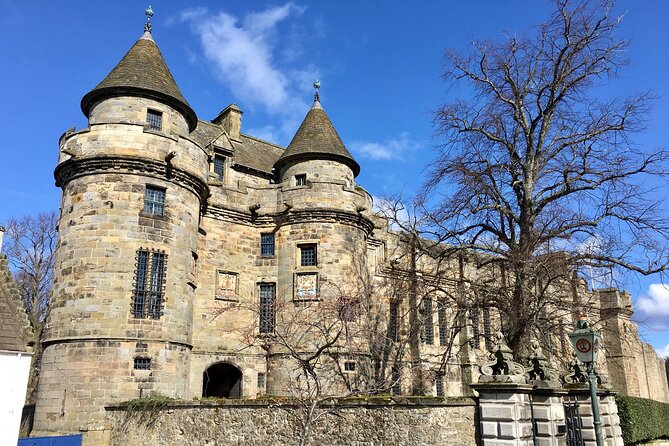 Private Outlander Film Locations Day Trip From Edinburgh - Pricing and Availability