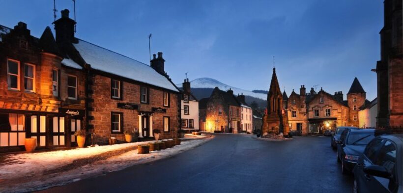 Private Outlander Tour for Small Groups - What You Can Expect