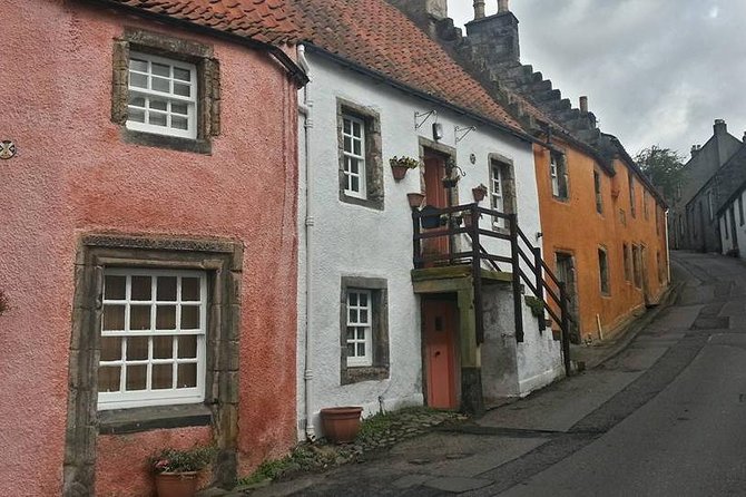 Private Outlander Tour from Edinburgh - The Sum Up