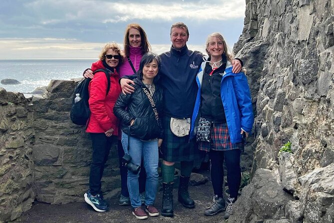 Private Outlander tour from Glasgow or Edinburgh - The Practical Side: What to Expect