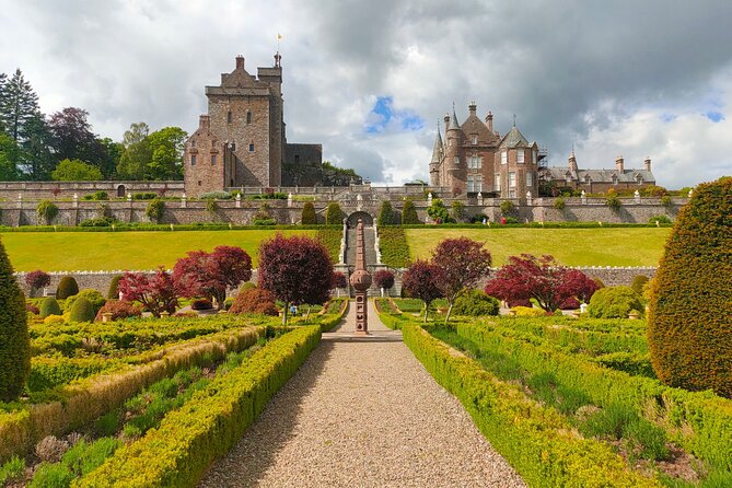 Private Outlander tour from Glasgow or Edinburgh - The Sum Up
