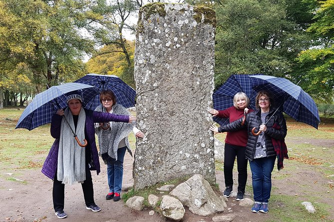 Private Outlander Tour - includes Urquhart Castle Admission - An Introduction to the Highland Outlander Experience