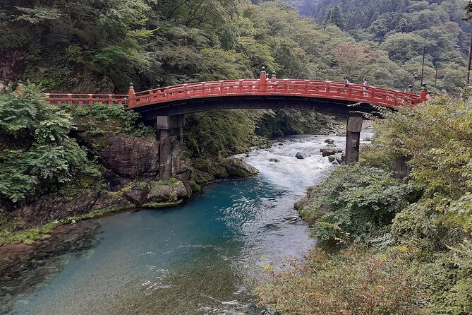 Private Outstanding Nikko Tour With English Speaking Driver - Itinerary Customization