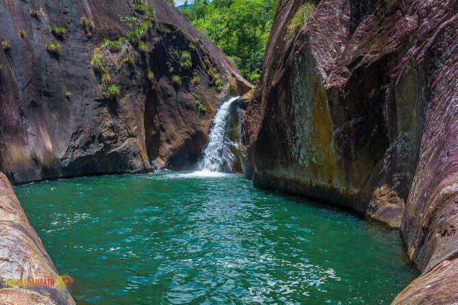 Private Overnight Adventure Tour to Knuckles and Meemure Village with Camping - Key Points