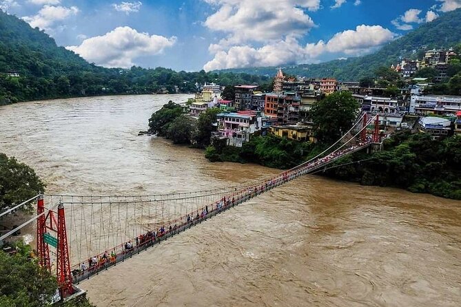 Private Overnight Haridwar & Rishikesh Tour with 4 Star Hotel - Who Is This Tour Best For?