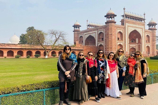 Private Overnight Taj Mahal & Agra Tour from Delhi - In-Depth Look at the Itinerary
