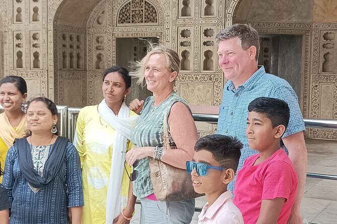 Private Overnight Tour Of Agra From Delhi - Authentic Experiences and Local Flavor