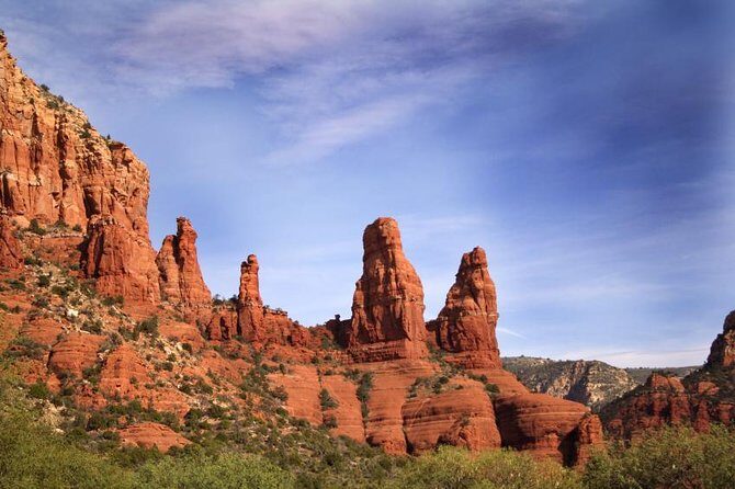 Private Overnight Tour to Antelope Canyon, Horseshoe Bend Zion from Las Vegas - Day Two: Zion and Beyond