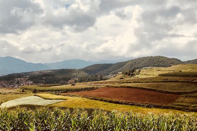 Private Overnight Tour to Red Land from Kunming - Day 2: Sunrise and More Scenic Views