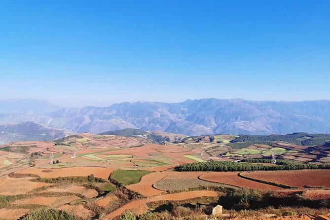 Private Overnight Tour to Red Land from Kunming - What’s Included and What’s Not?