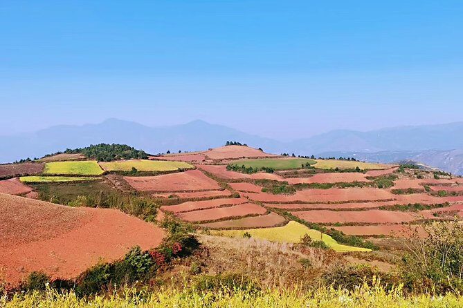 Private Overnight Tour to Red Land from Kunming - Insights from Reviewers and Practical Tips