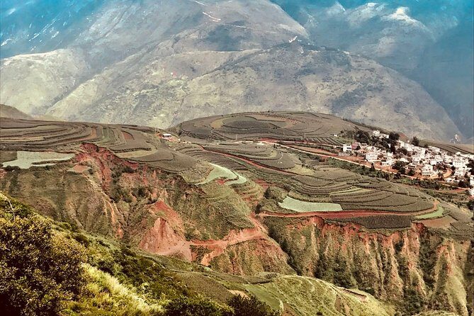 Private Overnight Tour to Red Land from Kunming - The Sum Up