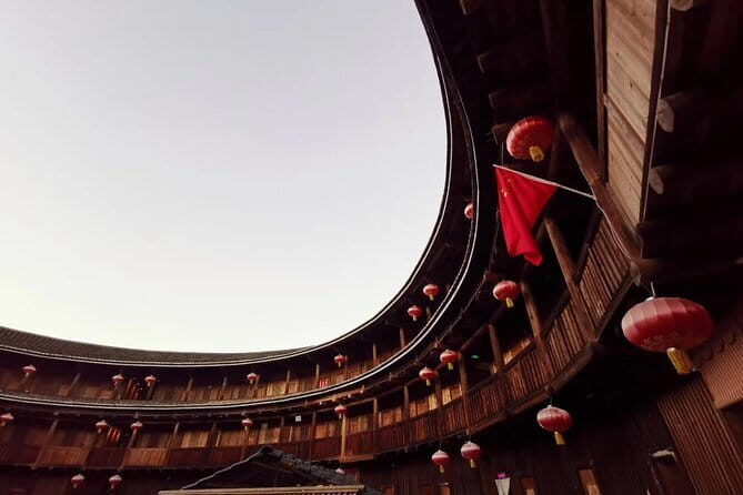 Private Overnight Tour to Visit Nanjing and Yongding Tulou Castles from Xiamen - Who Would Love This Tour?