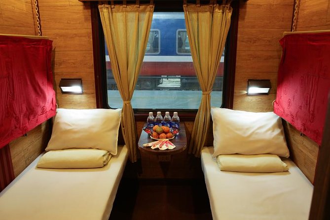 Private Overnight Train Hanoi To Sapa Or Return - Introduction