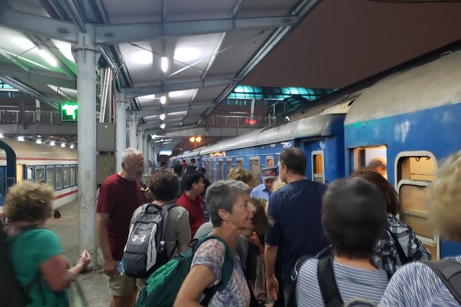 Private Overnight Train Hanoi To Sapa Or Return - What is Included and What to Expect