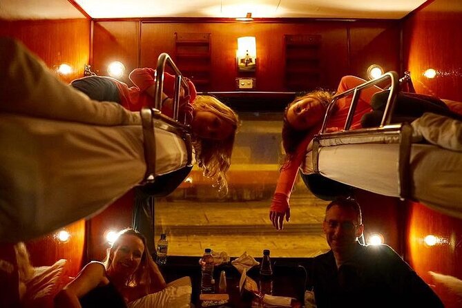 Private Overnight Train Hanoi To Sapa Or Return - The Experience: A Day in the Life of the Night Train