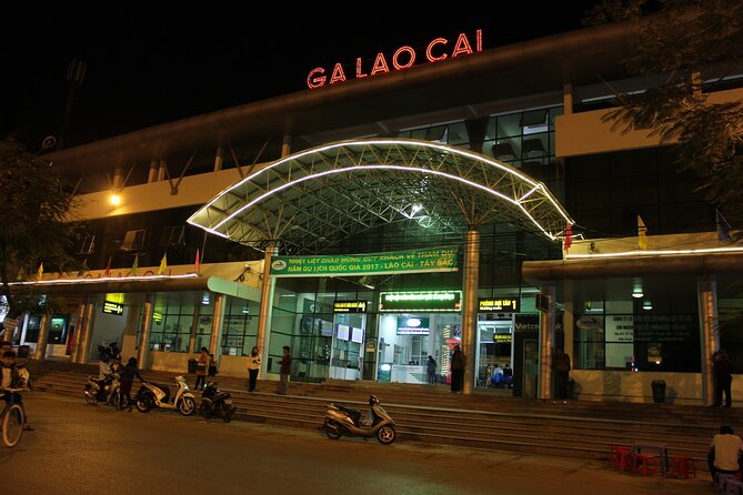 Private Overnight Train Hanoi To Sapa Or Return - The Sum Up