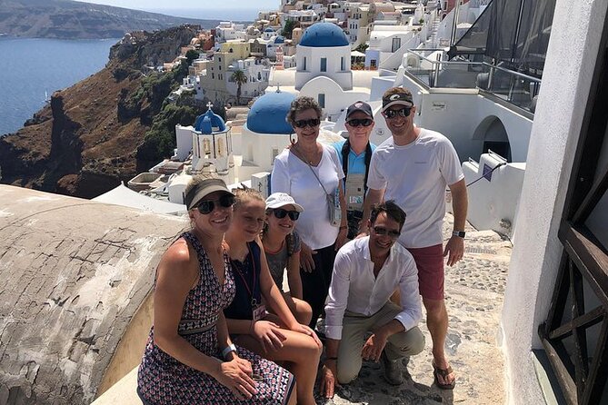 Private Overview of Santorini: Full-Day Customizable Experience! - Customize Your Experience