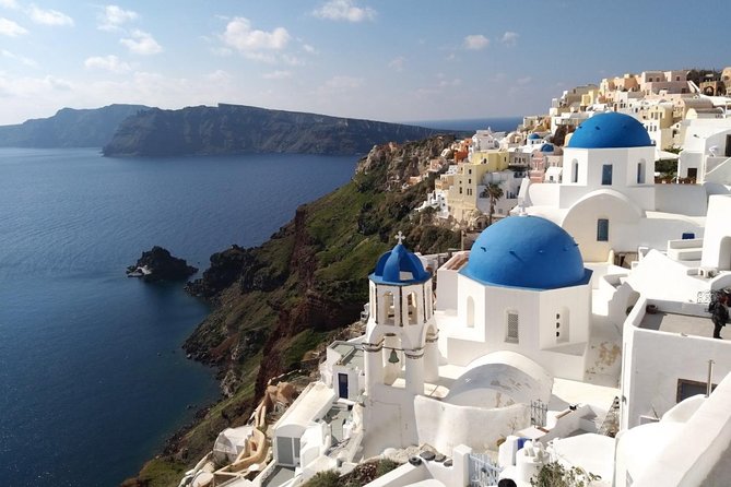 Private Overview of Santorini: Full-Day Customizable Experience! - A Day in Santorini