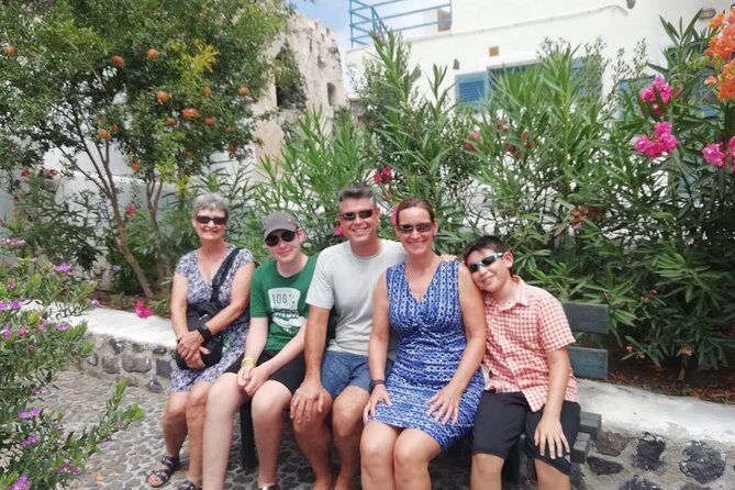 Private Overview of Santorini: Full-Day Customizable Experience! - Exploring the Main Attractions