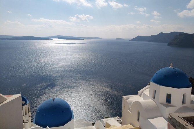 Private Overview of Santorini: Full-Day Customizable Experience! - Optional Wine Tasting and Akrotiri
