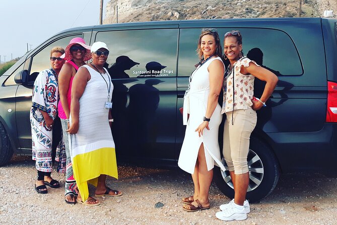 Private Overview of Santorini: Full-Day Customizable Experience! - What Travelers Say