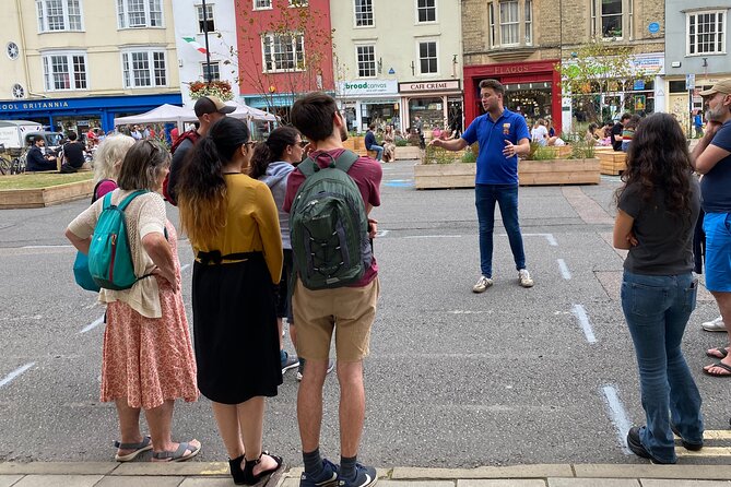 Private | Oxford Uni Walking Tour W/Opt New College Entry - Inclusions