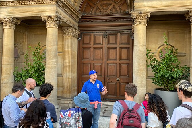 Private | Oxford Uni Walking Tour W/Opt New College Entry - Reviews and Recommendations