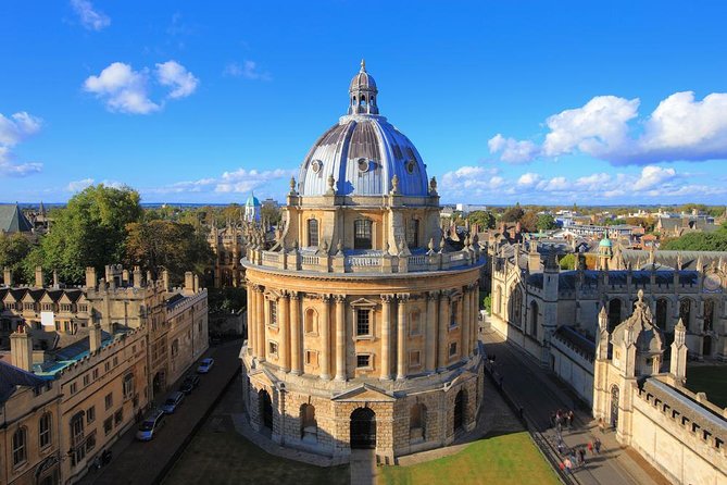 Private Oxford Walking Tour With University Alumni Guide - Tour Details and Logistics