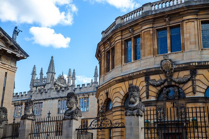 Private Oxford Walking Tour With University Alumni Guide - Traveler Reviews and Experiences