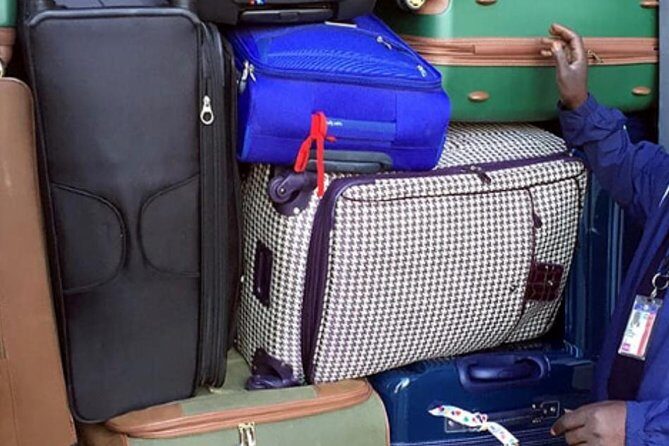 Private Package JFK or LGA (Return Transfers + Contrasts) - An In-Depth Look at the Private NYC Contrasts Tour
