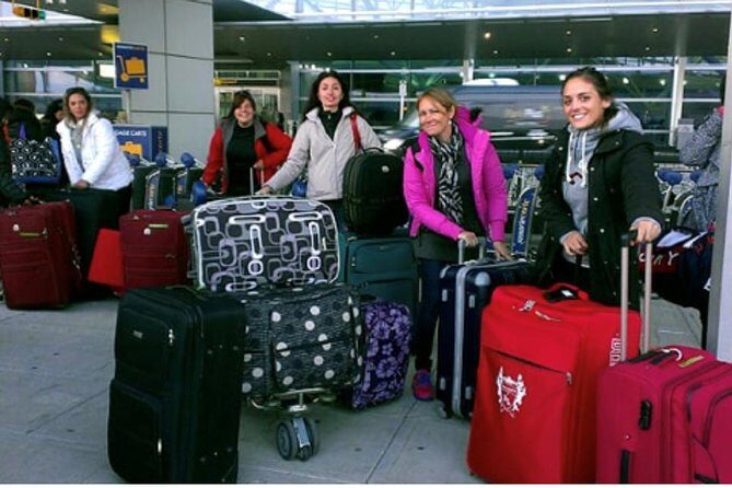 Private Package JFK or LGA (Return Transfers + Contrasts) - Key Points
